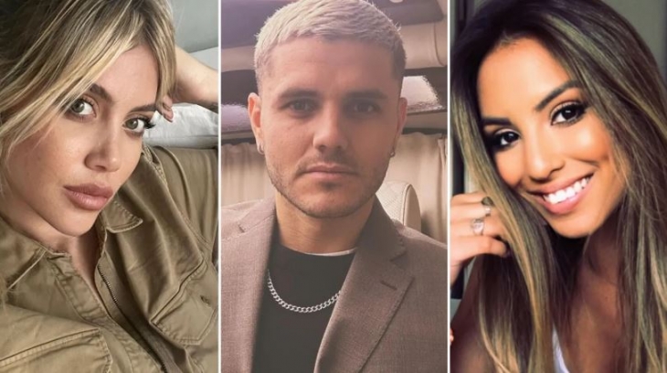 Candela Lecce denunció a Mauro Icardi por hostigamiento :: Canal Verte