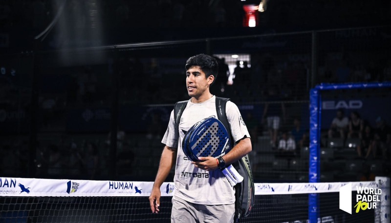 No pudo ser para Federico Chingotto :: Canal Verte