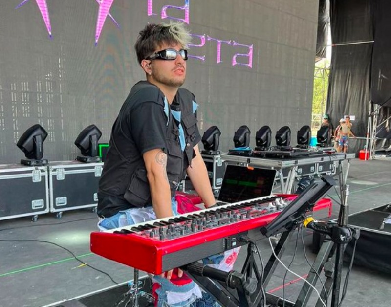 “Pensaba que no podía trabajar y vivir de la música” :: Canal Verte