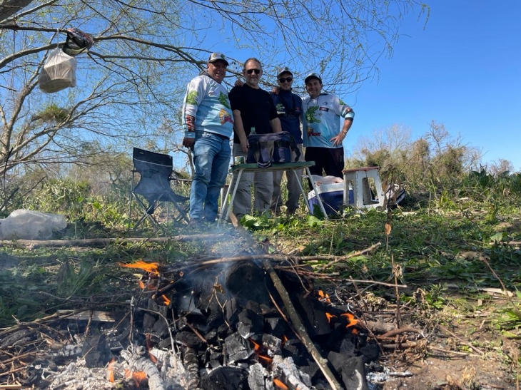 Villa Paranacito, un paraíso para castear muy cerca :: Canal Verte