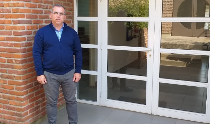 El ingeniero Franco Chiodi fue convocado para disertar en Italia ...