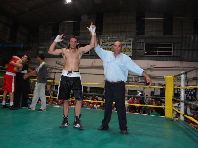 Boxeo: se viene el último round del año :: Canal Verte