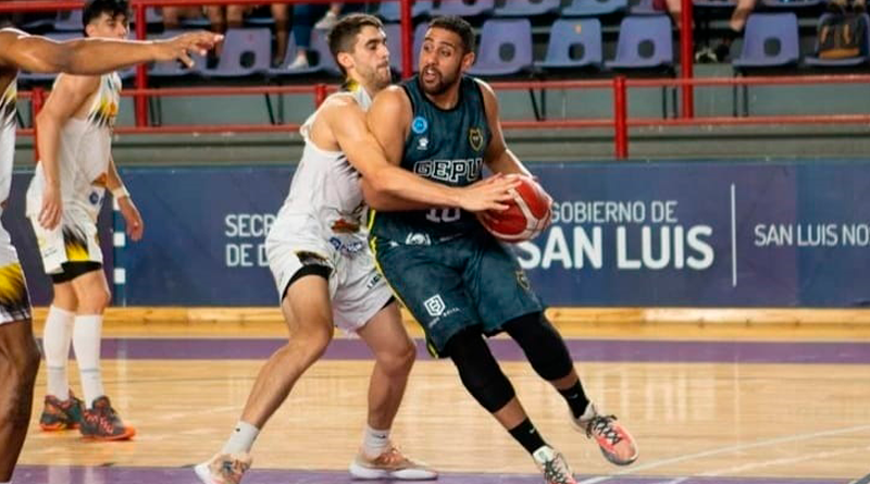 Jeffrey Merchant se suma a Pergamino Básquet :: Canal Verte