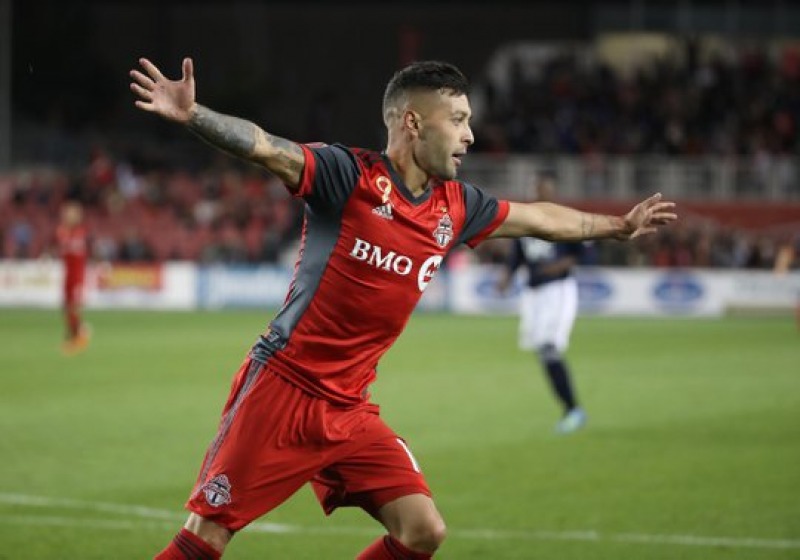 Lucas Janson, cerca de volver a Toronto FC :: Canal Verte