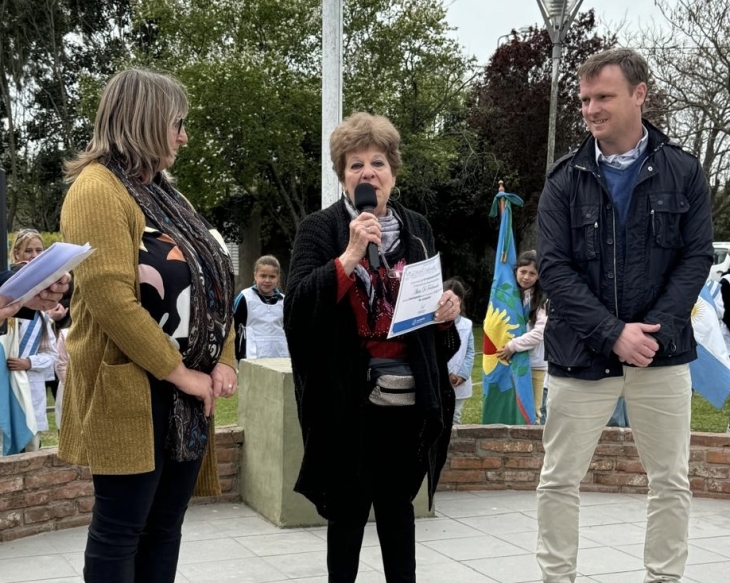 Recalde tiró la casa por la ventana en la fiesta de sus 113 años ...