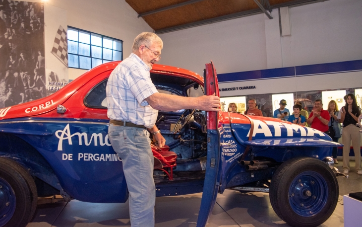 El Museo Emiliozzi celebró un nuevo aniversario :: Canal Verte