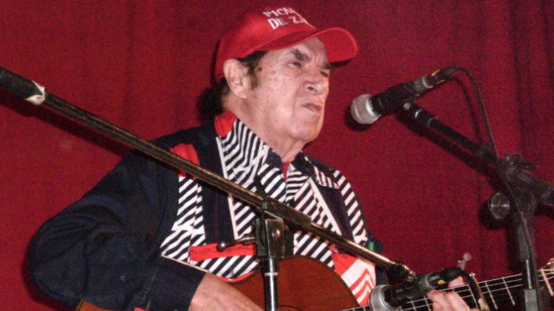 Murió Rodolfo Zapata, ícono del cancionero popular argentino :: Canal Verte